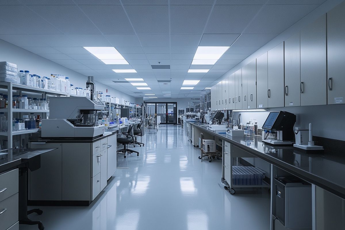 Les secrets de l'epp dans une prise de sang révélés par les experts